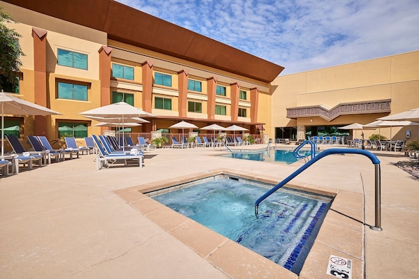 Gila River Resorts & Casinos – Vee Quiva - Phoenix, AZ