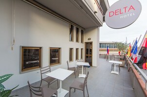 Terraço/pátio interior