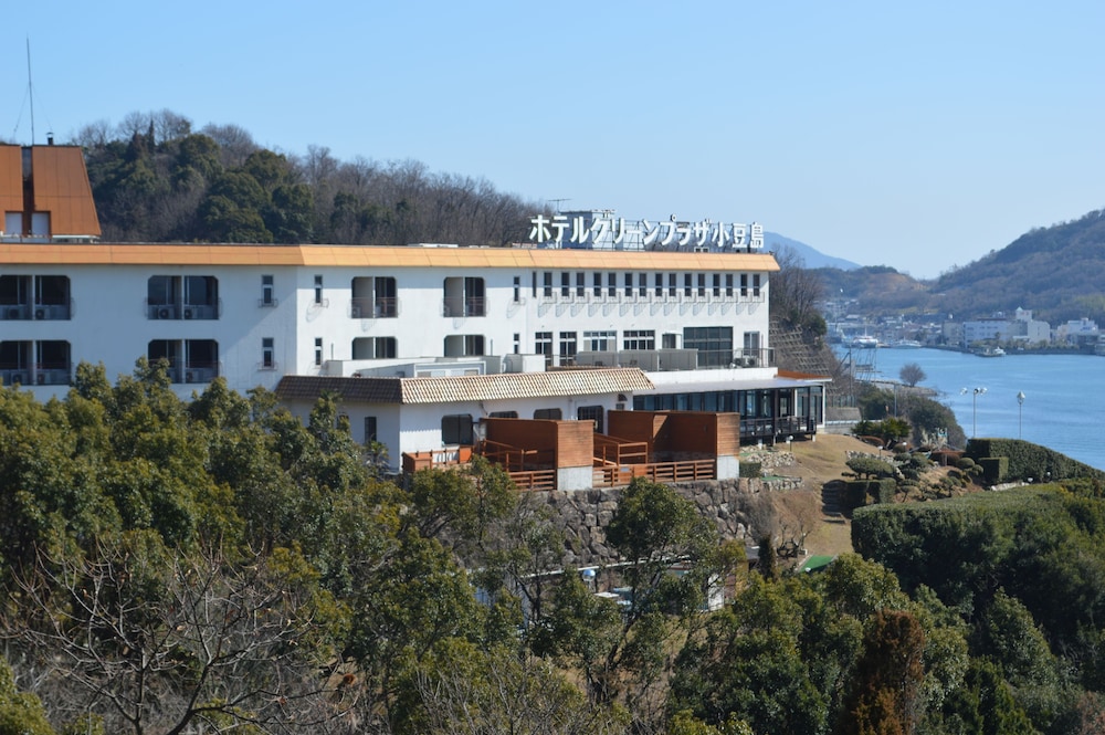 Hotel Green Plaza Shodoshima - Kagawa