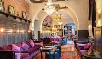 Lounge no hall