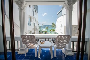 Terraço/pátio interior