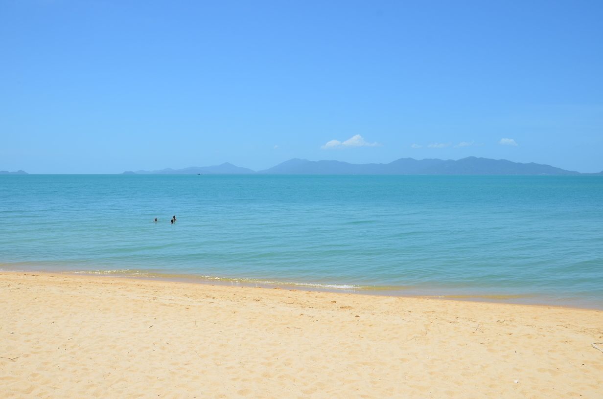 Perto da praia 