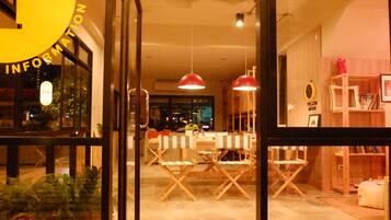 Entrada (vista interna)