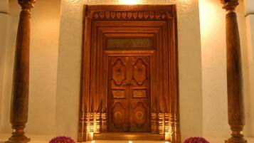 Entrada (vista interna)
