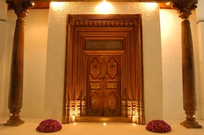 Entrada (vista interna)