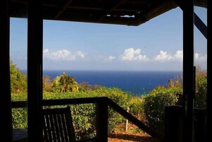 Suite Vista Mar | Vista do quarto