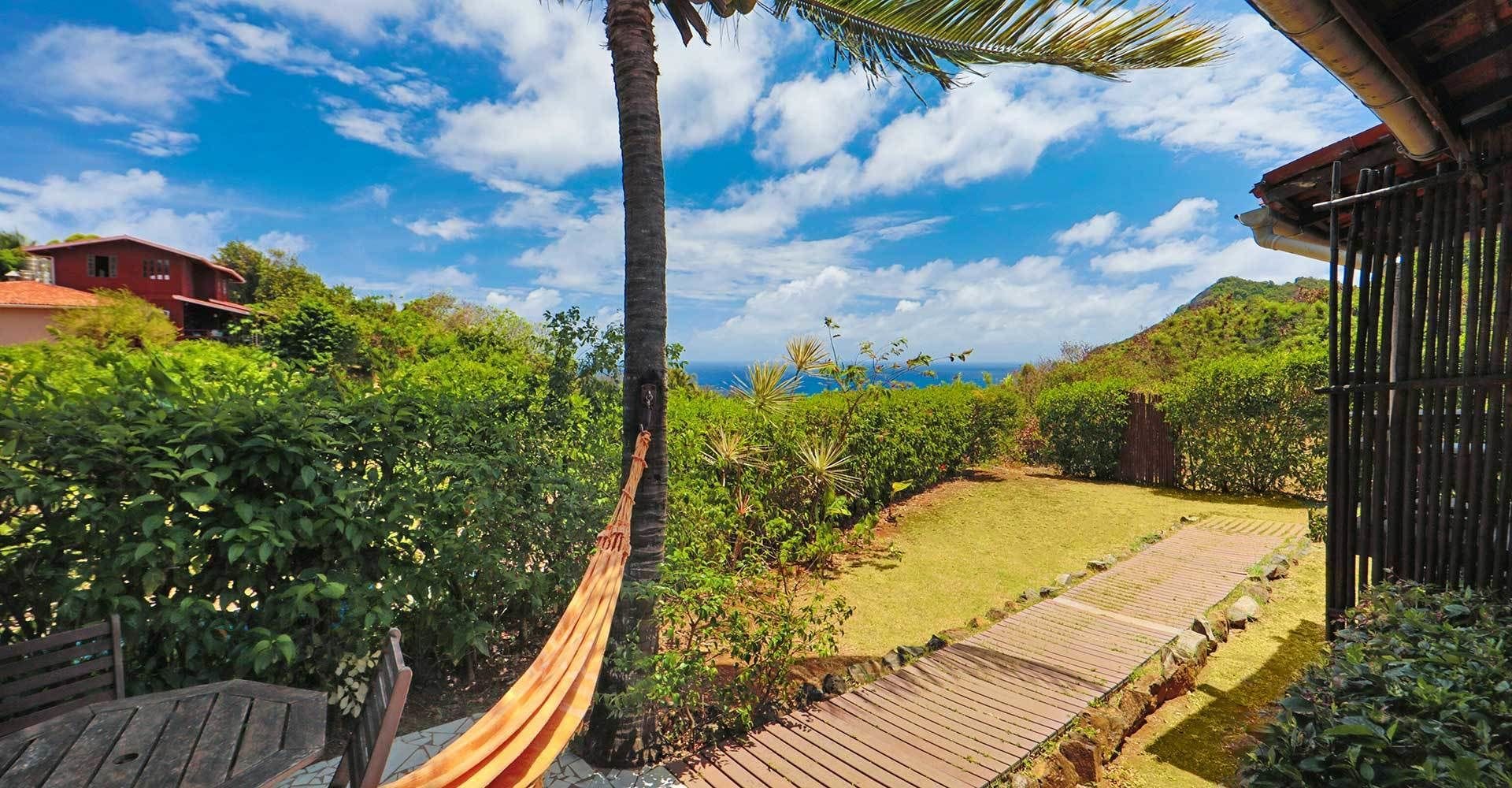 Suite Vista Oceano | Vista do quarto