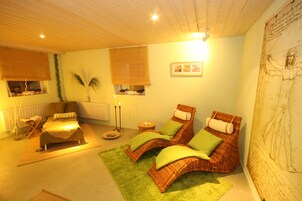 Sauna seca