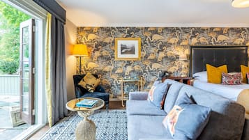 Quarto | Roupas de cama premium, individualmente decorados