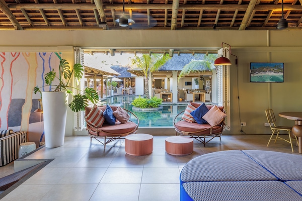 Zilwa Attitude - Mauritius