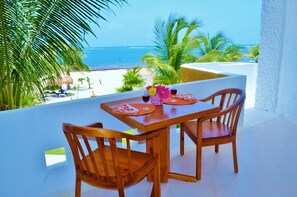 Suite Premium, 1 quarto, vista para o mar, junto ao mar | Vista para a praia ou o mar