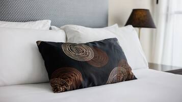 Apartamento, 2 quartos | Individualmente decorados, individualmente mobiliados