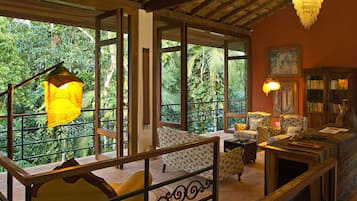 Pormenores do interior