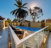 Piscina exterior