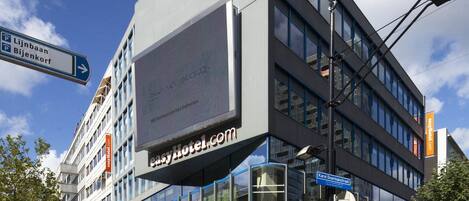 Pormenores do exterior