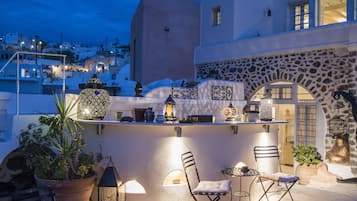 Terraço/pátio interior