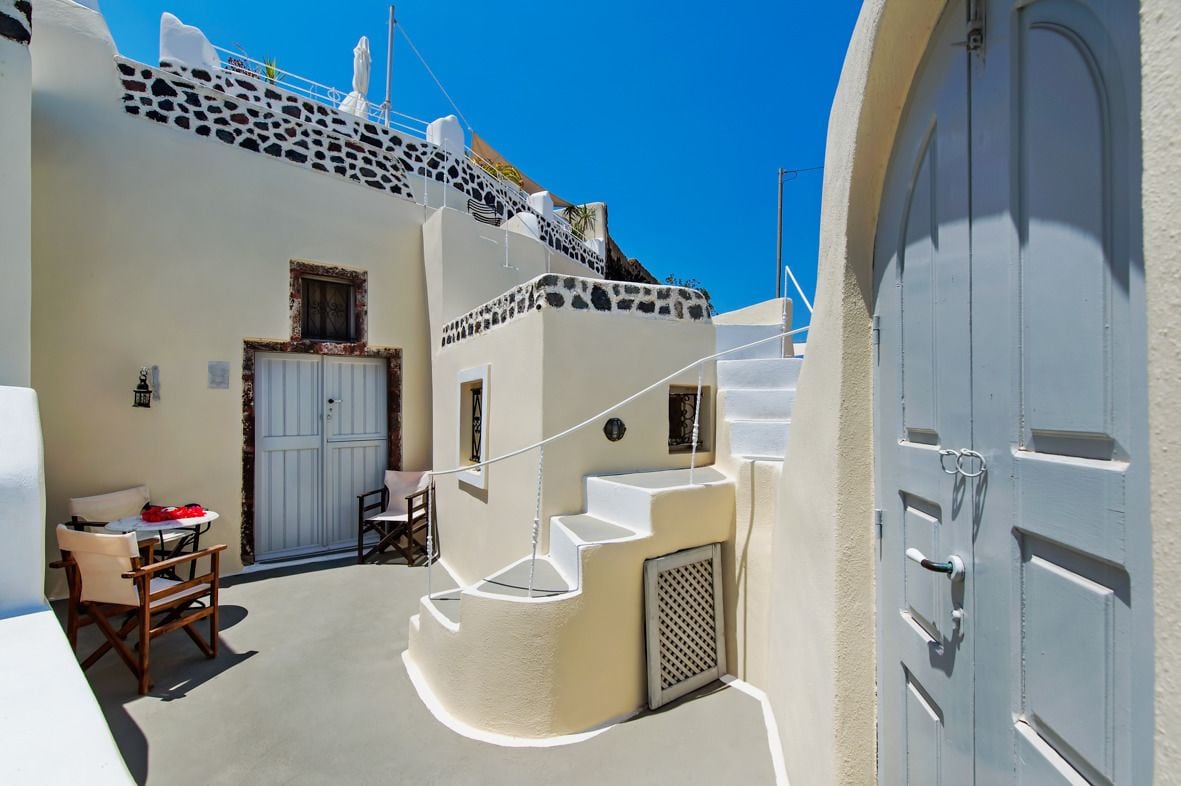 Terraço/pátio interior