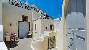 Terraço/pátio interior