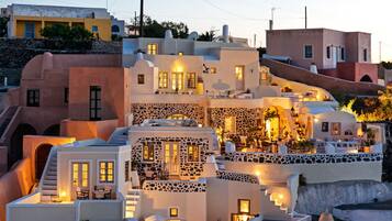 Fachada do alojamento