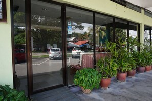 Terraço/pátio interior