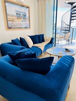 Apartamento | Ferro/tábua de engomar, Wi-fi grátis, roupa de cama fornecida 