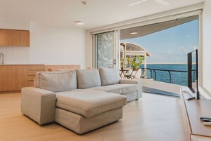 Apartamento | Ferro/tábua de engomar, Wi-fi grátis, roupa de cama fornecida 