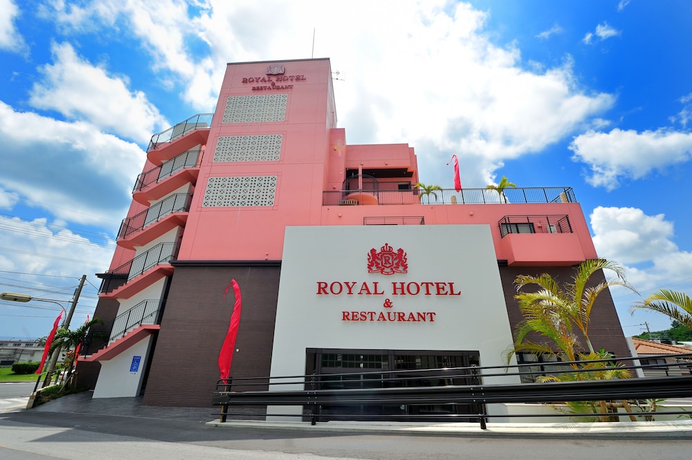 Royal Hotel - Okinawa