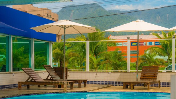 Piscina exterior