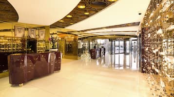 Entrada (vista interior)