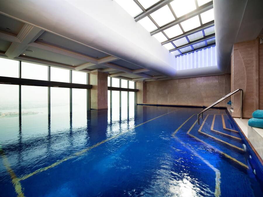 Piscina interna