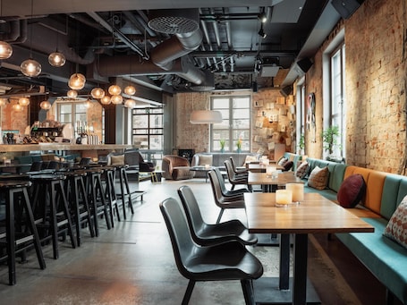 Bar (na propriedade). STORY HOTEL STOCKHOLM NORTH, in JdV by Hyatt