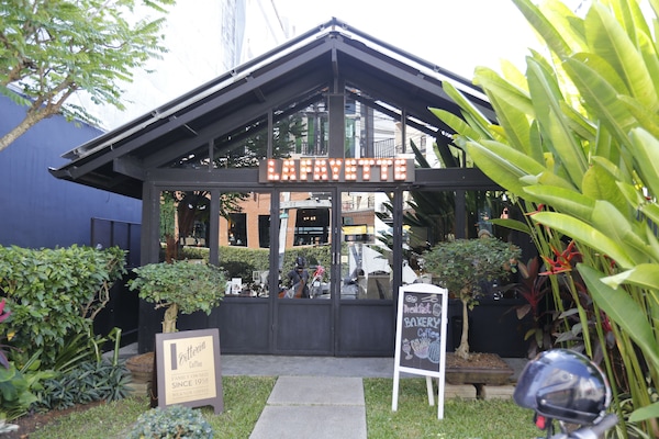 Cafeteria