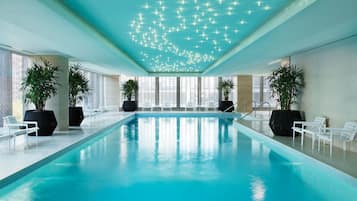 Piscina interior
