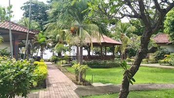 Vista do alojamento
