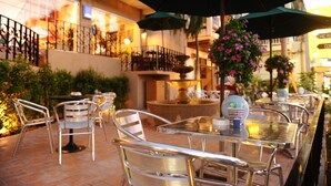 Terraço/pátio