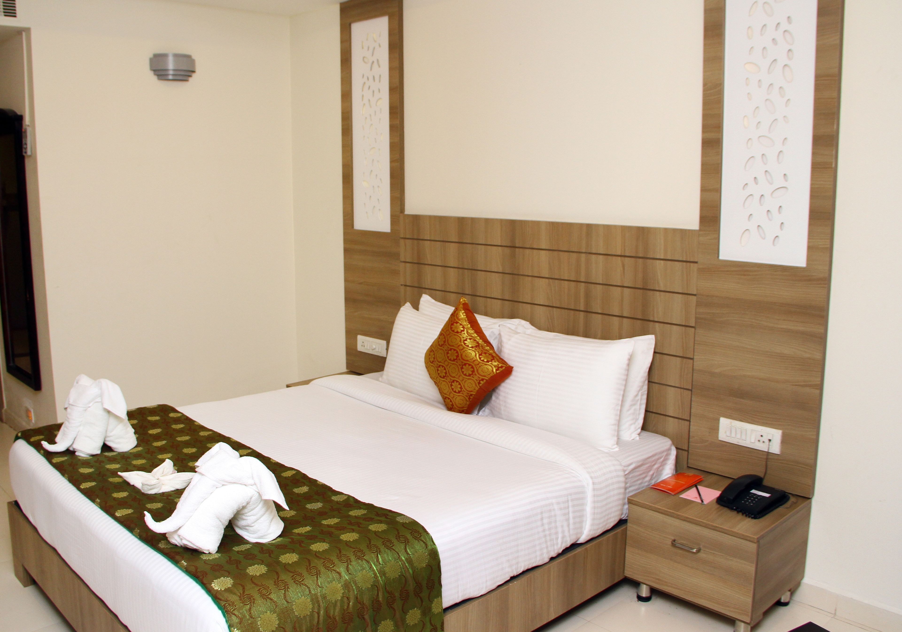 Quarto Premium | Vista do quarto