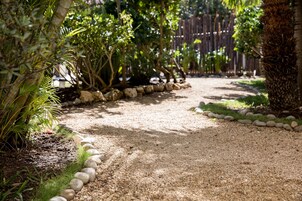 Terrenos do alojamento