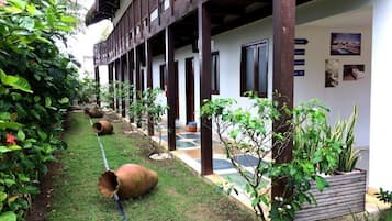 Terraço/pátio interior