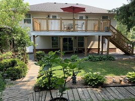 Terraço/pátio interior