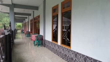 Terraço/pátio interior