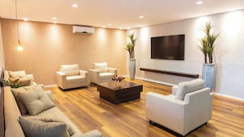 Lounge executivo