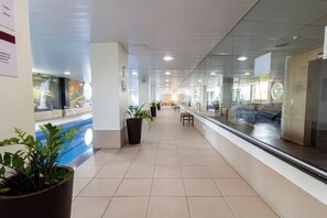 Piscina interior 
