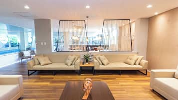 Lounge executivo