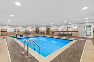 Piscina interior 