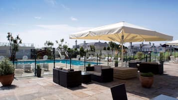 Terraço/pátio interior