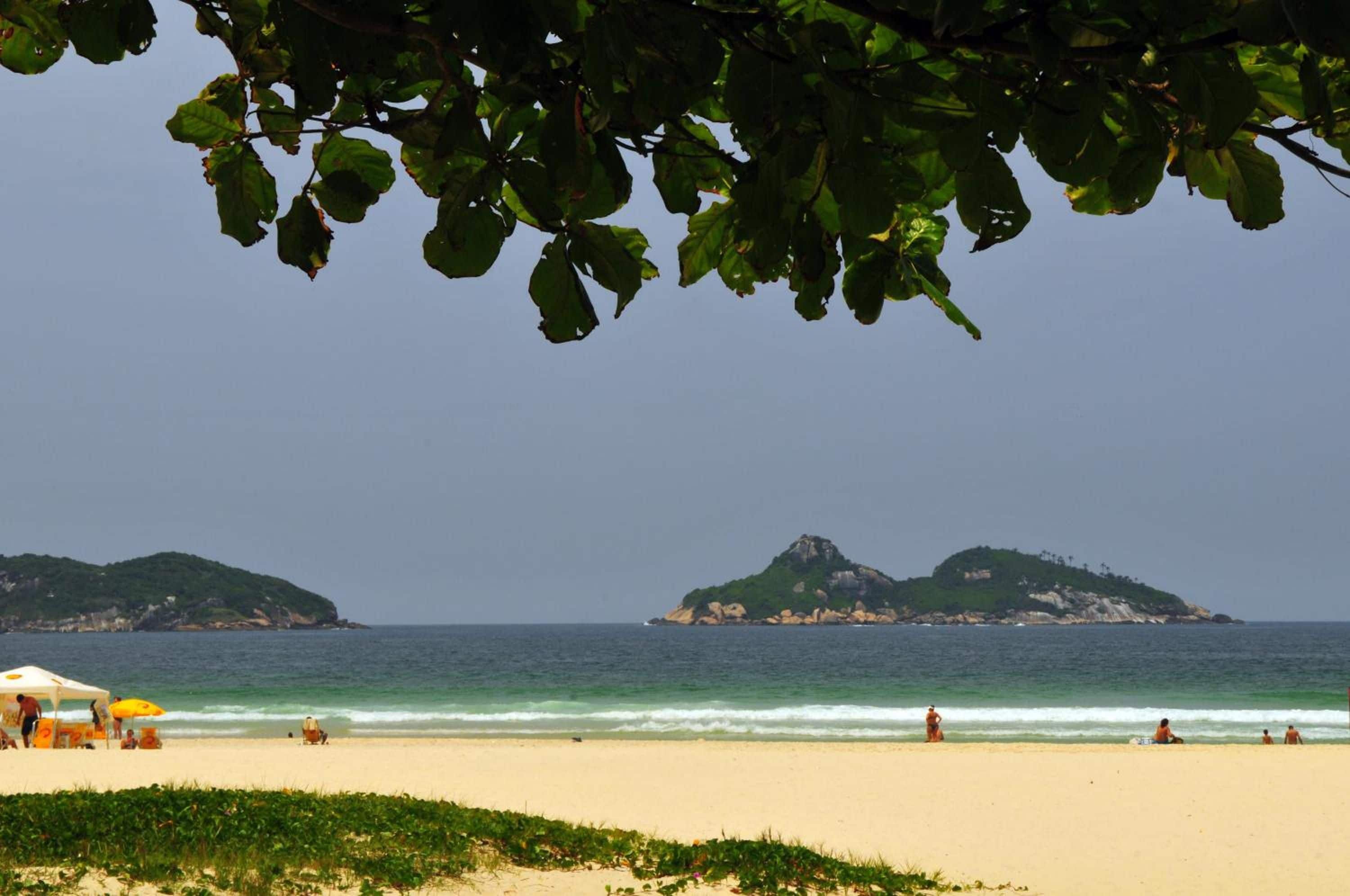 Perto da praia 