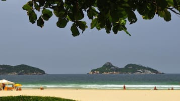 Perto da praia