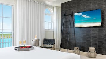 Roupas de cama premium, edredons de pluma, camas com colchões pillow-top