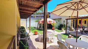 Terraço/pátio