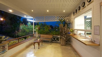 Recepção